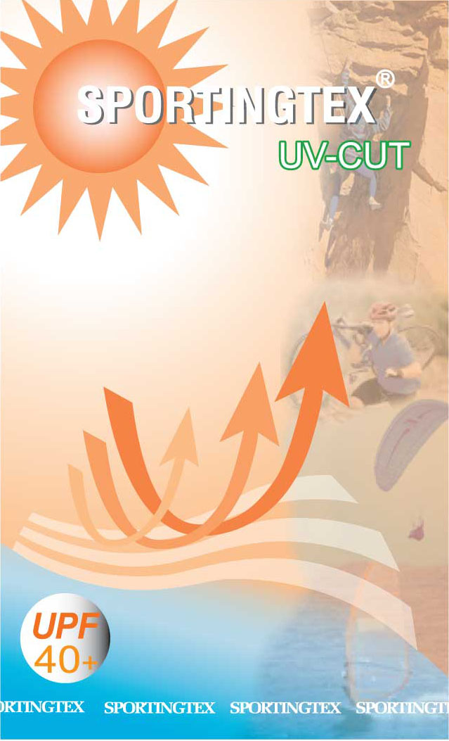 Sun Block Fabric/ UV-cut Fabric| Wholesale Manufacturer| SPORTINGTEX®
