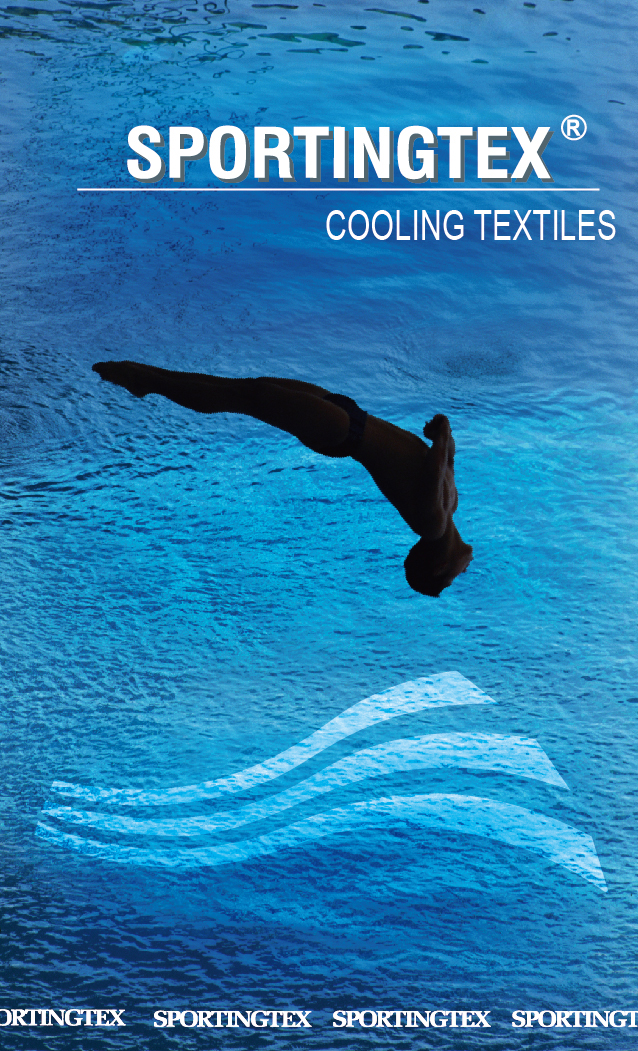 Cooling Fabric| Wholesale Fabric Supplier| SPORTINGTEX®