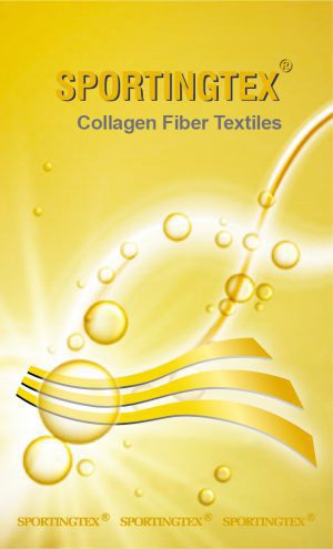 Collagen Fabric| Wholesale Fabric Supplier| SPORTINGTEX®